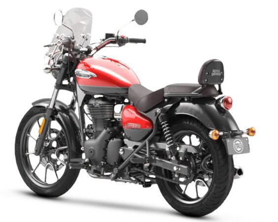 Royal Enfield Meteor - Brm Expeditions