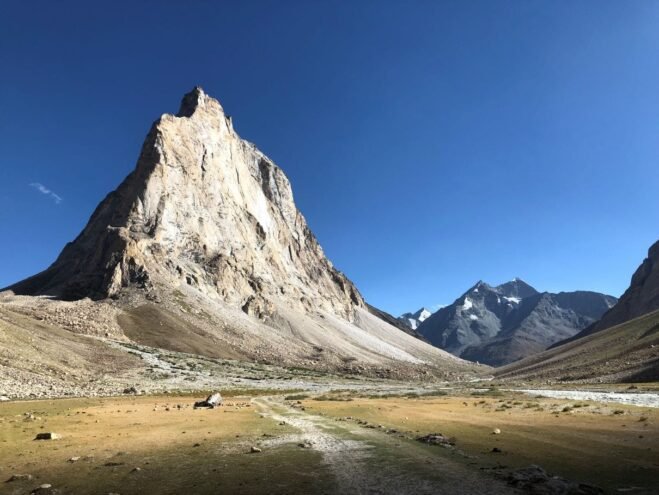 Gonbo Rangjon: Guardian of the Zanskar Mountains - Brm Expeditions